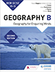 GCSE - Geography B (Geography for Enquiring Minds) (9-1) - J384